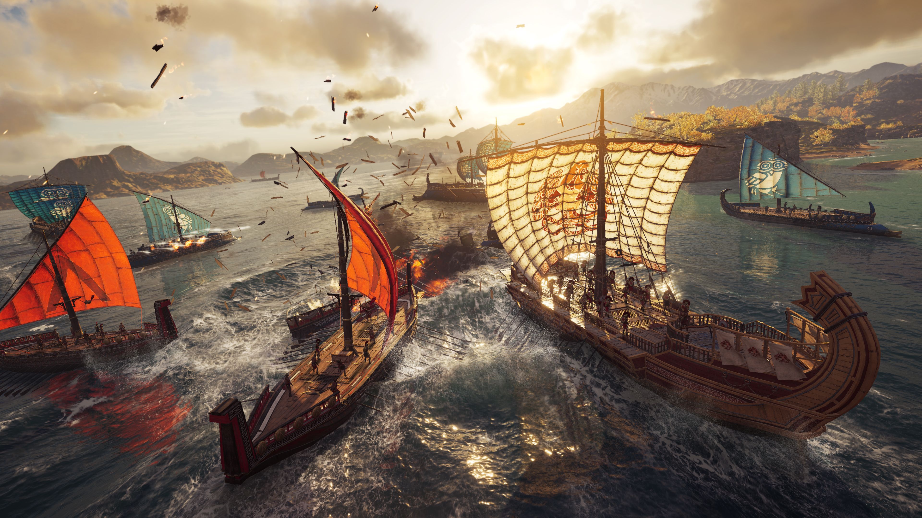 My 10 Biggest Takeaways After Nearly Eight Hours with Assassin's Creed ...