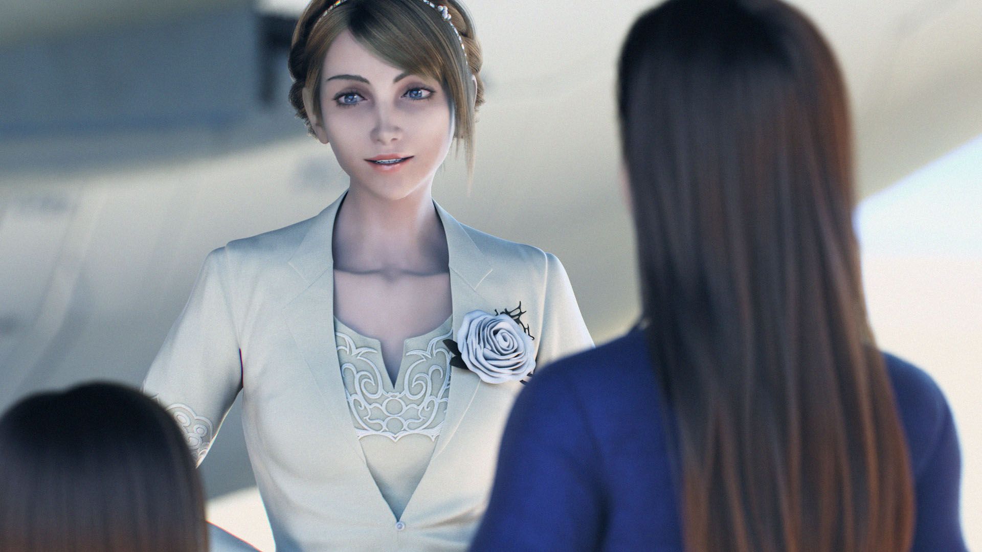 Ace Combat 7 Details its Characters, Shows Squadron Emblems and More