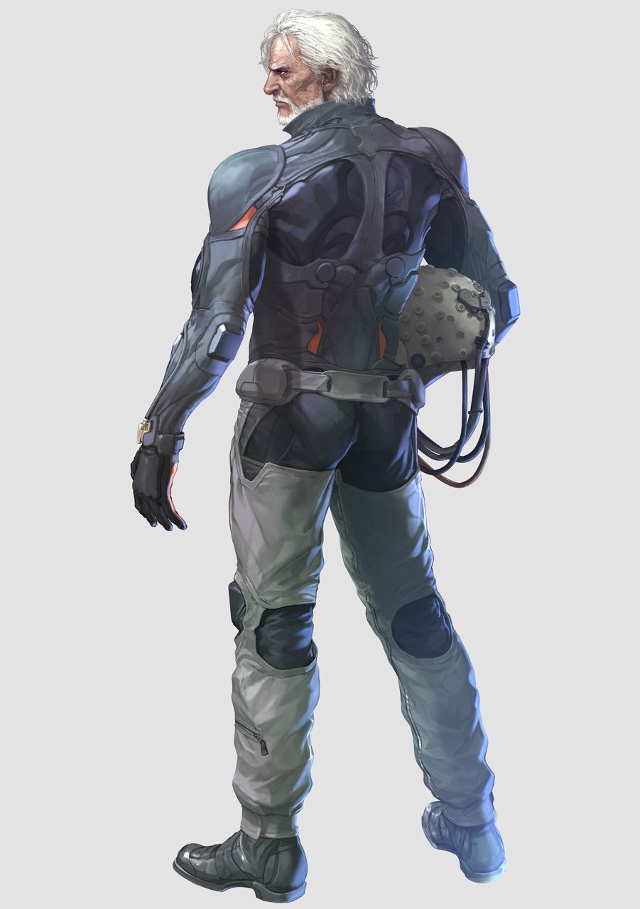 Ace Combat 7 Details its Characters, Shows Squadron Emblems and More