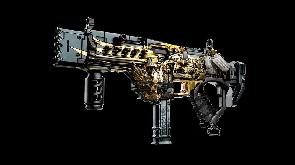 Call of Duty: Black Ops 4's Signature Weapons Officially Announced