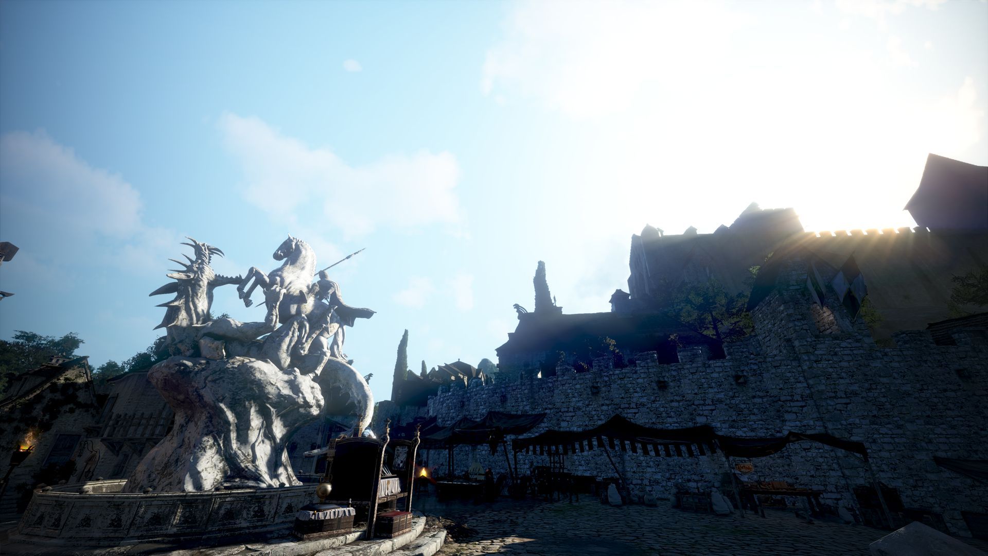 Black Desert Online Reveals Gorgeous "Remastered" Graphics; Male Ranger ...