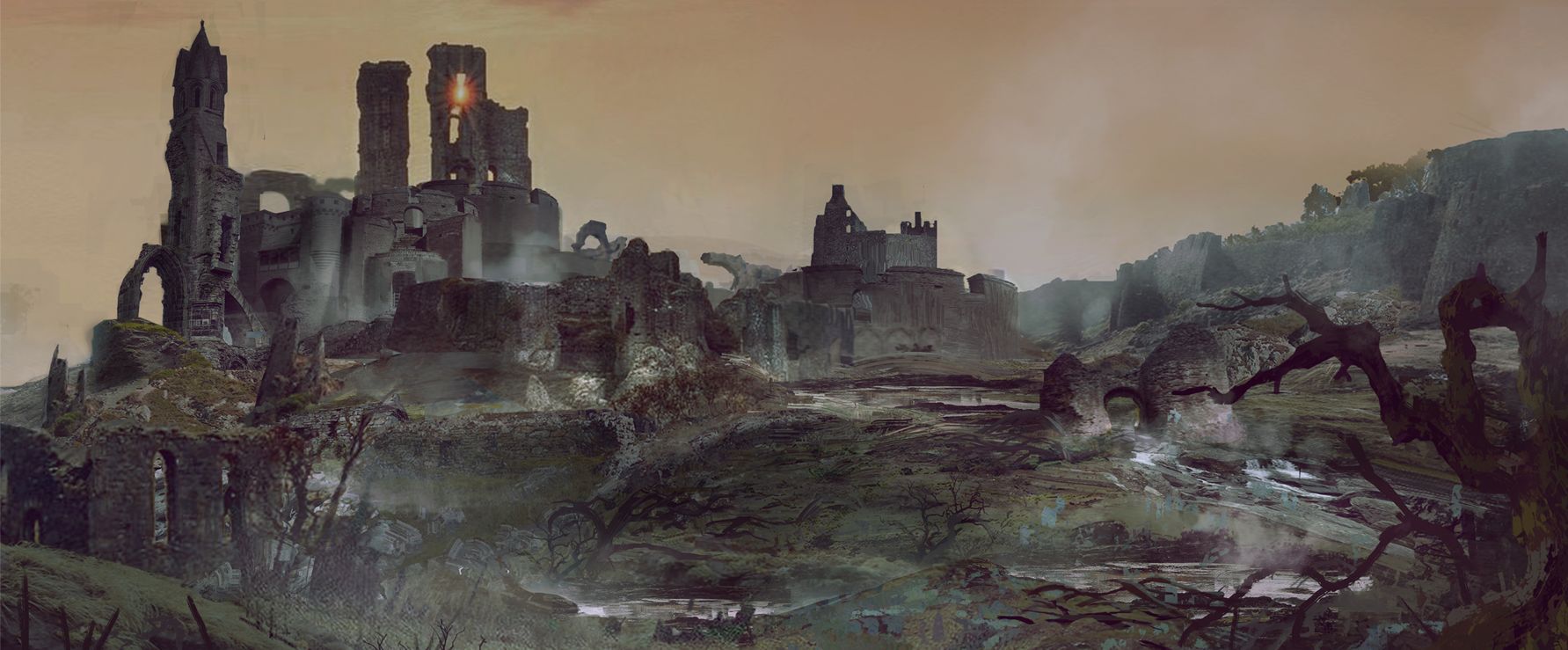 Black Desert Online Reveals Gorgeous "Remastered" Graphics; Male Ranger ...