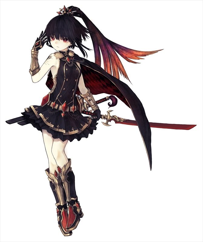 Crystar Gets New Screenshots and Videos Showing New Characters