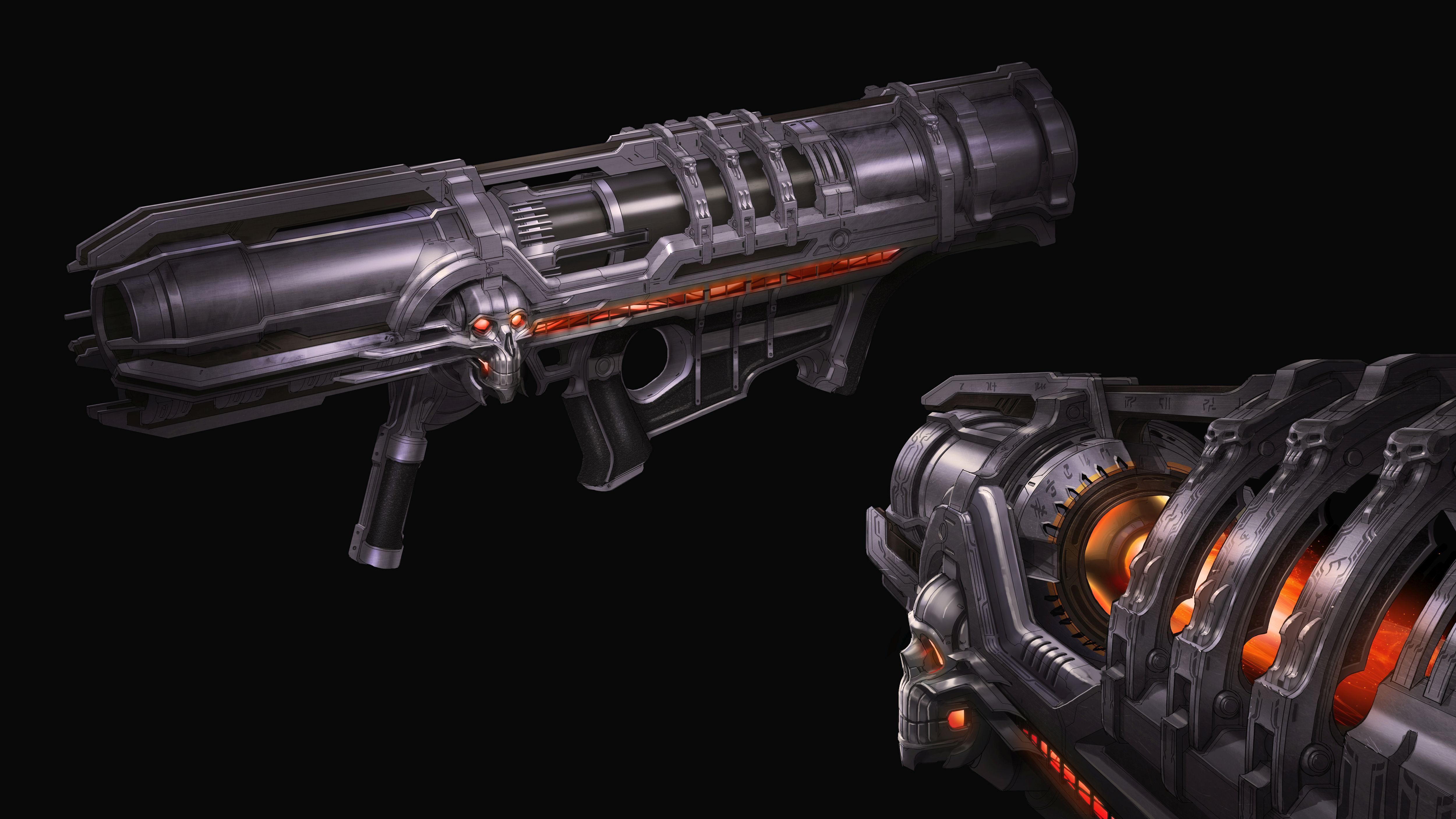 DOOM Eternal for PS4, Xbox One, PC, and Switch Gets New Screenshots and ...