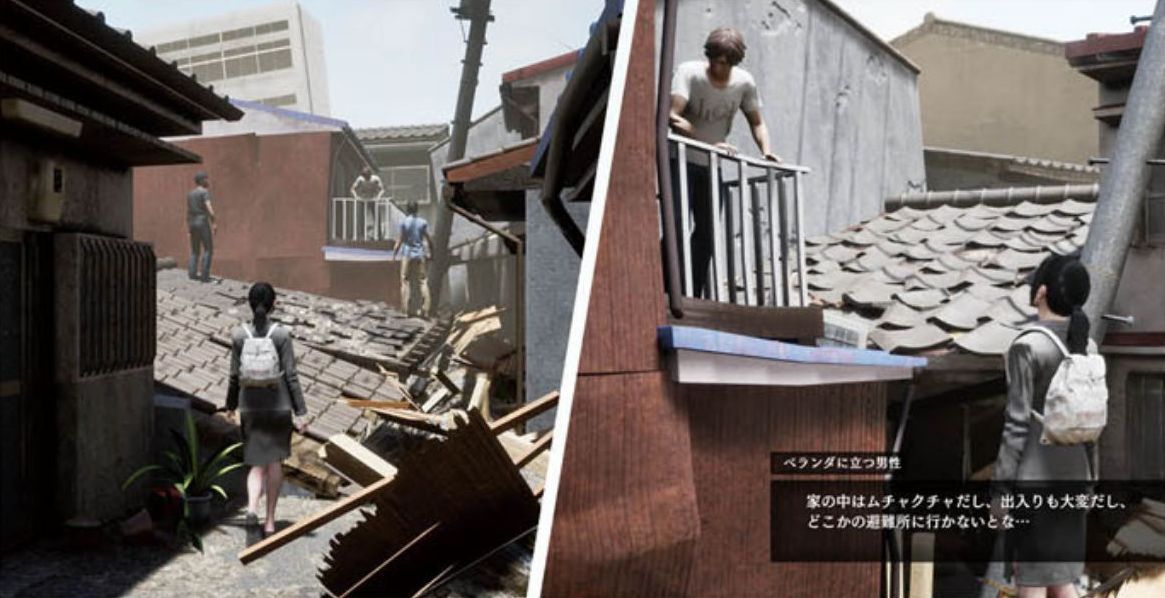 Disaster Report 4 Plus Gets Screenshots Showing Customization and Life ...