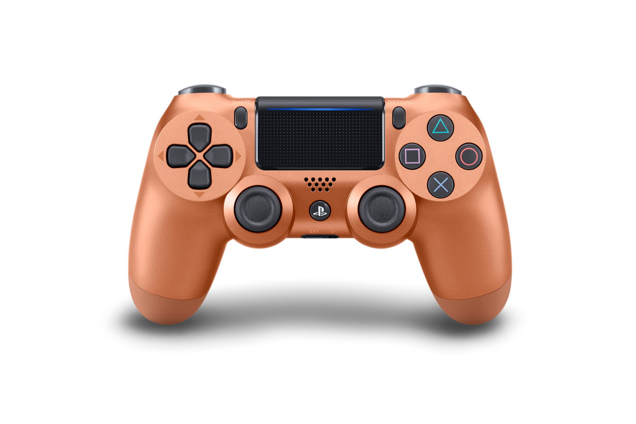 Four New DualShock 4 Controllers to Release Next Month