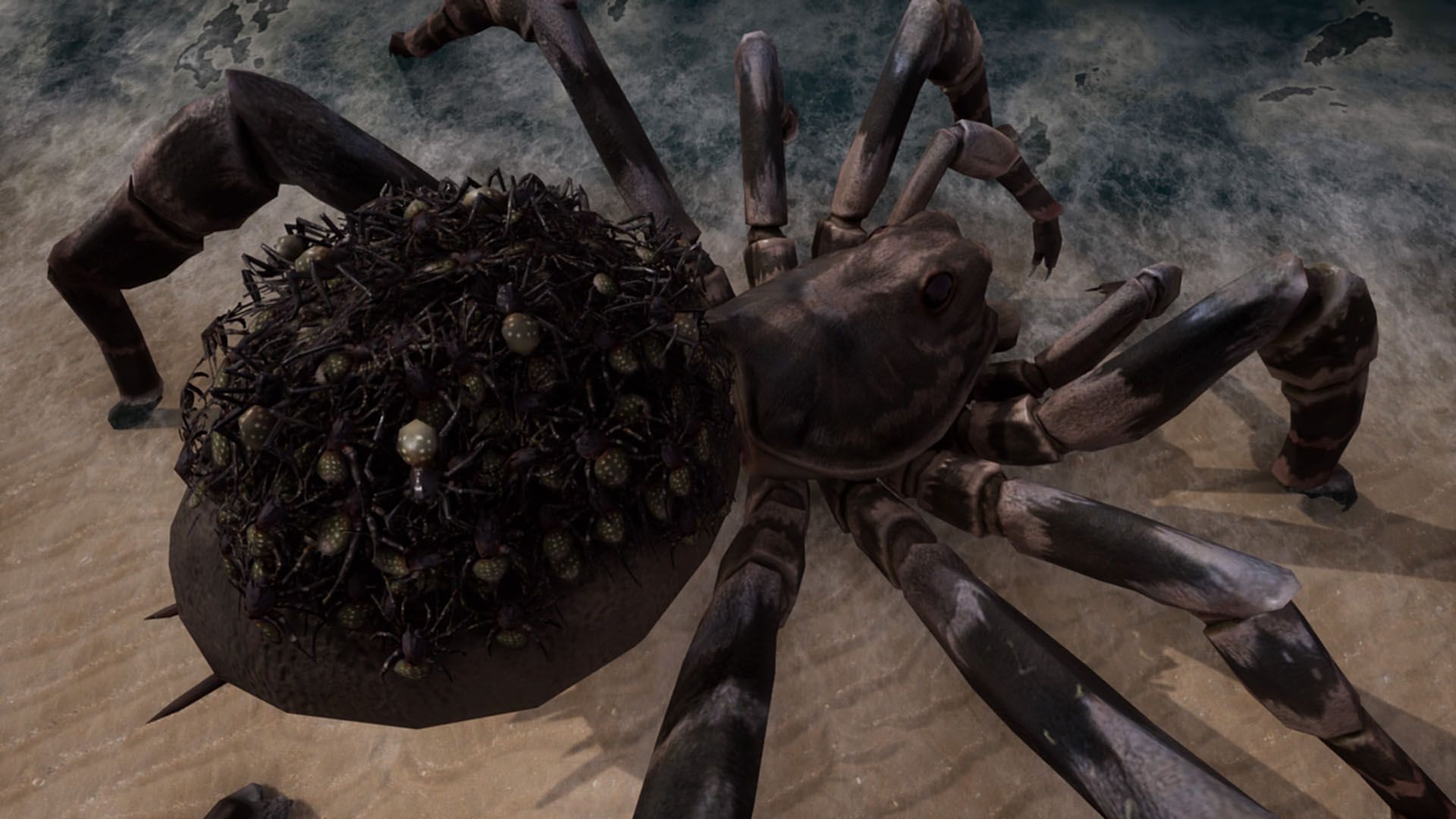 PS4 Exclusive Earth Defense Force: Iron Rain Gets New 1080p Screenshots ...