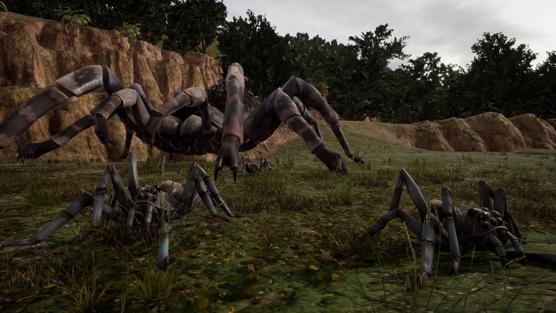 PS4 Exclusive Earth Defense Force: Iron Rain Gets New 1080p Screenshots ...