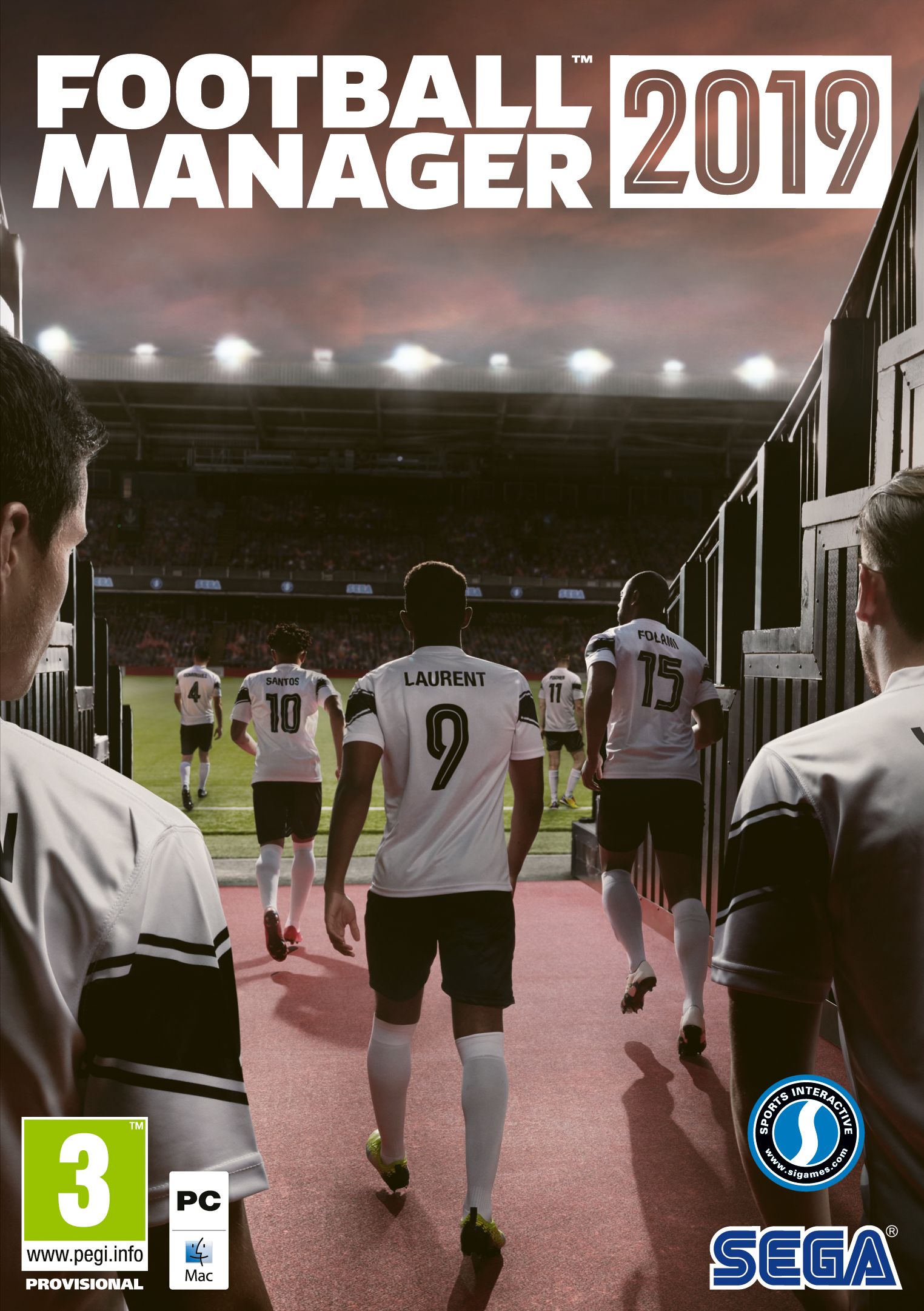 Football Manager 2019 Says Goodbye to Manager Man Before Release this ...