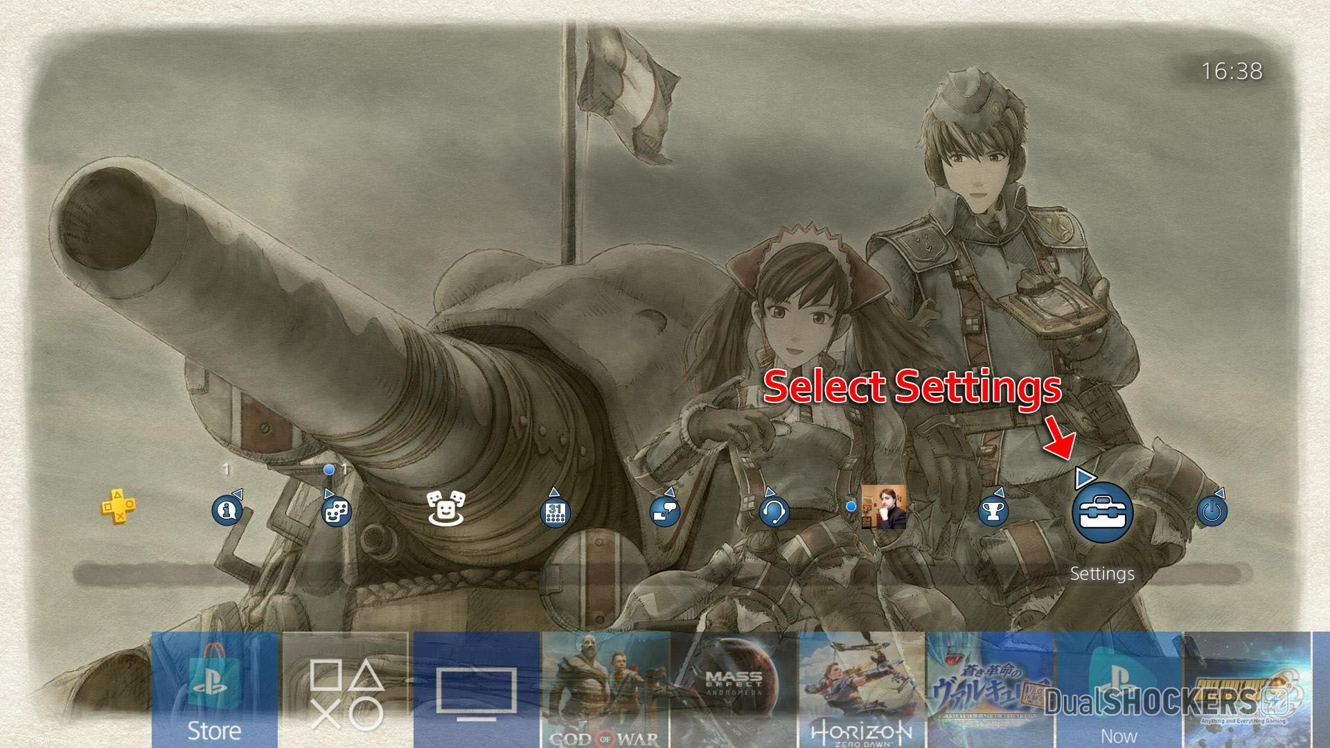 How to Use PS4 Themes from Different PlayStation Network Regions