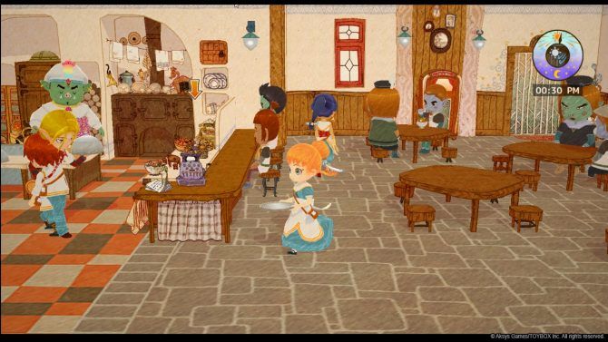 Little Dragons Café Review — A Wholesome Meal that Still Left Me a Bit ...