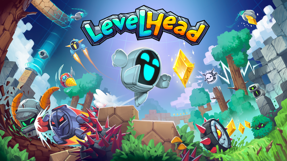 Levelhead, a Level Building Platforming Game, Announced for Switch