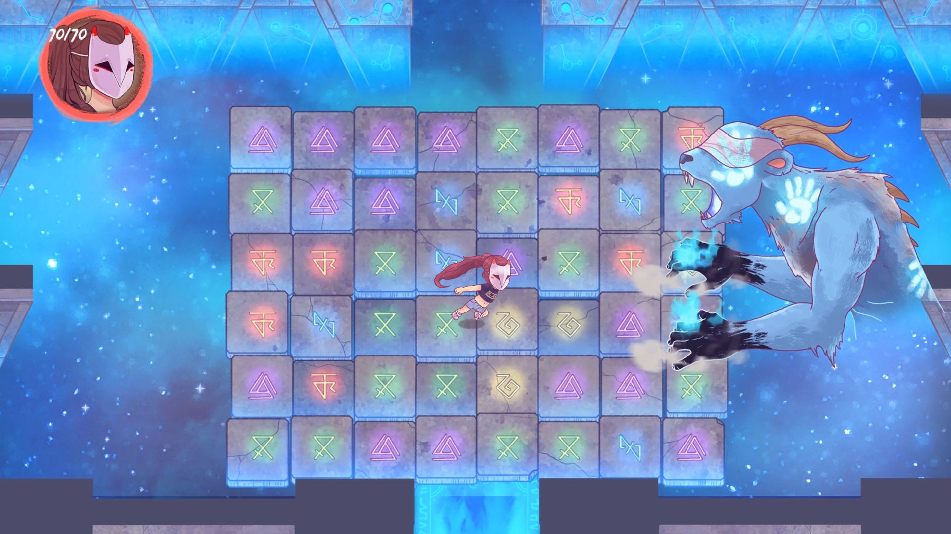 The World Next Door Is a Magical Story-Driven Game for Nintendo Switch