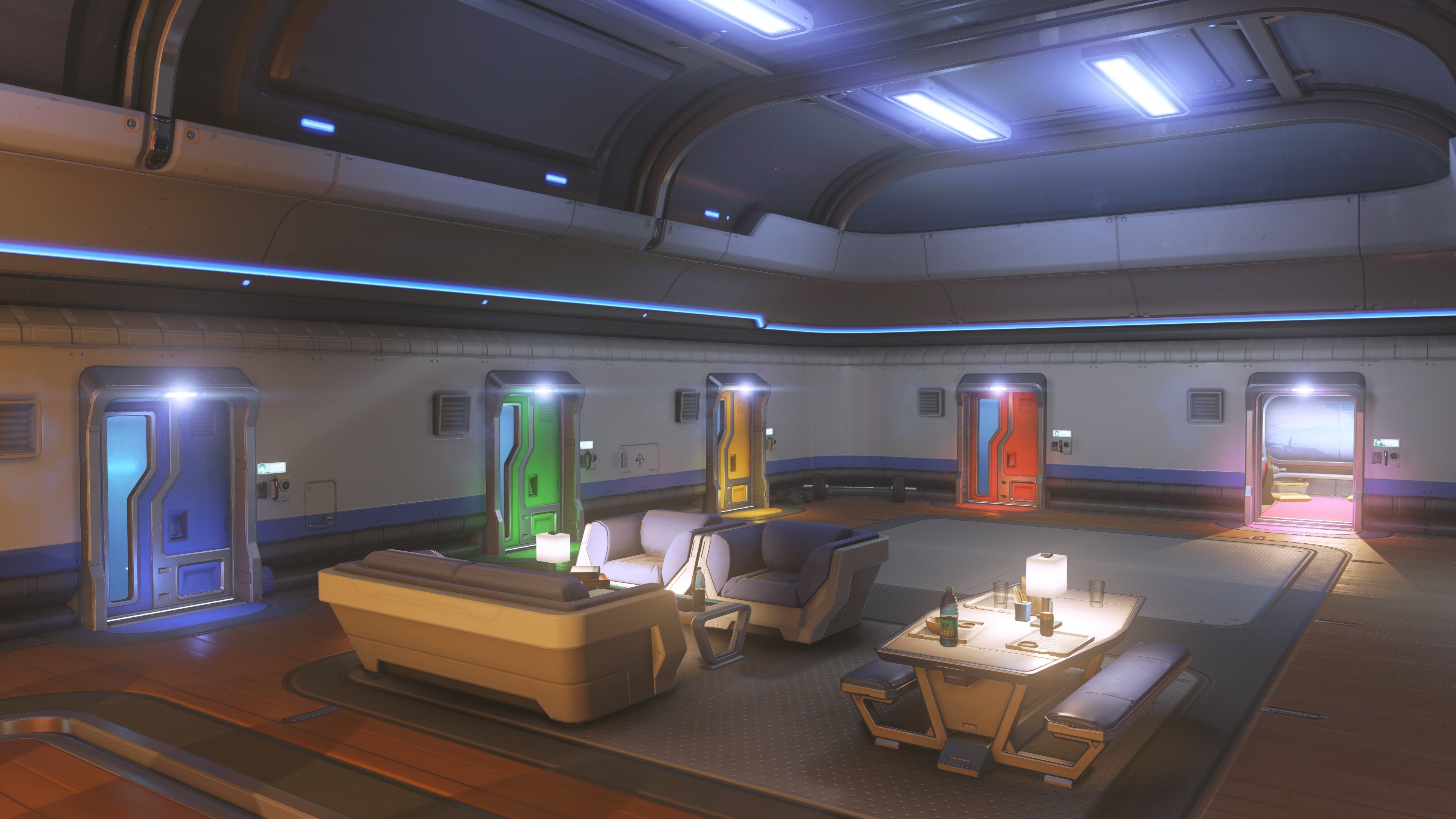 Overwatch Will Take You to Busan, South Korea in This New Map