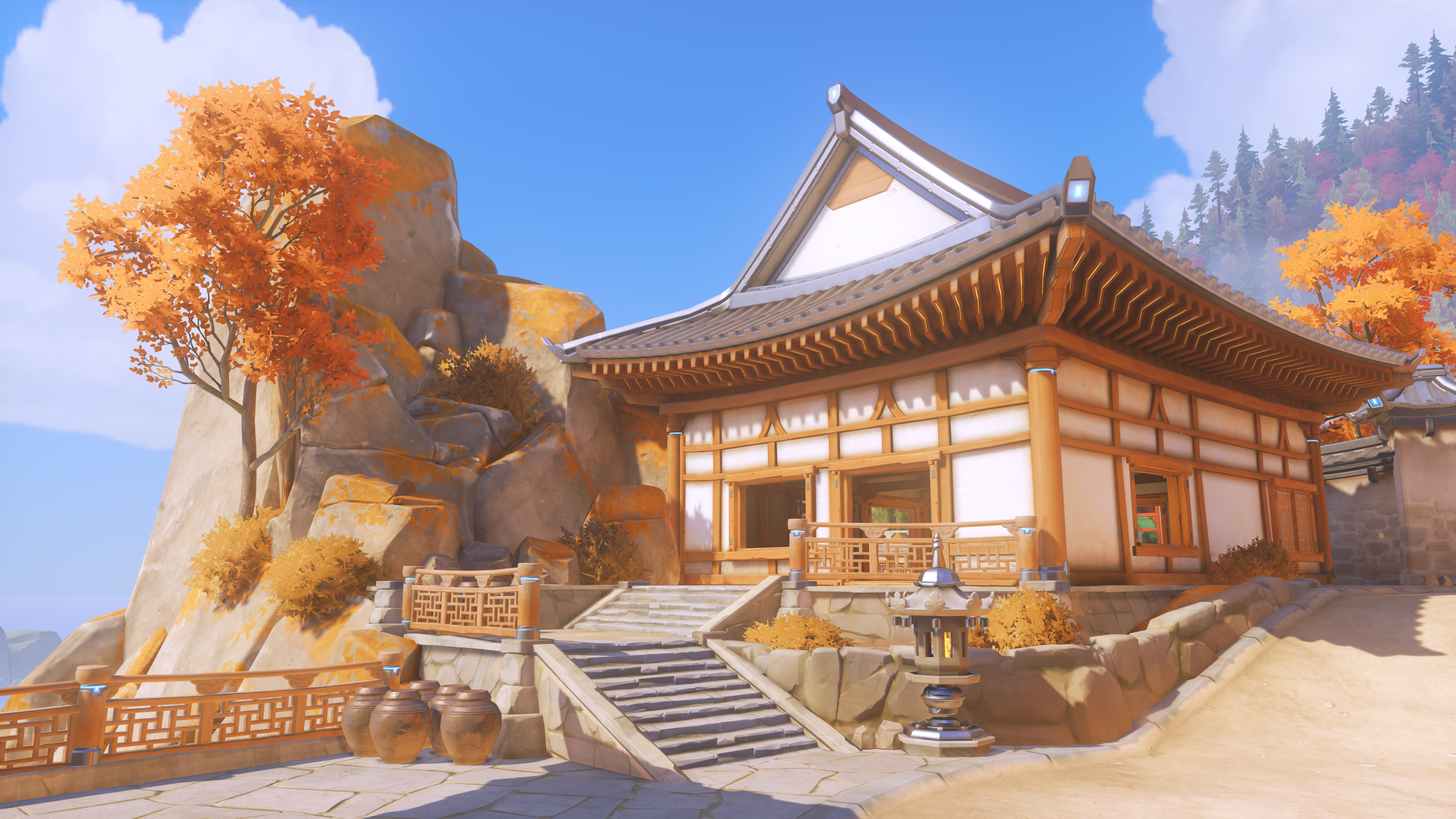 Overwatch Will Take You to Busan, South Korea in This New Map