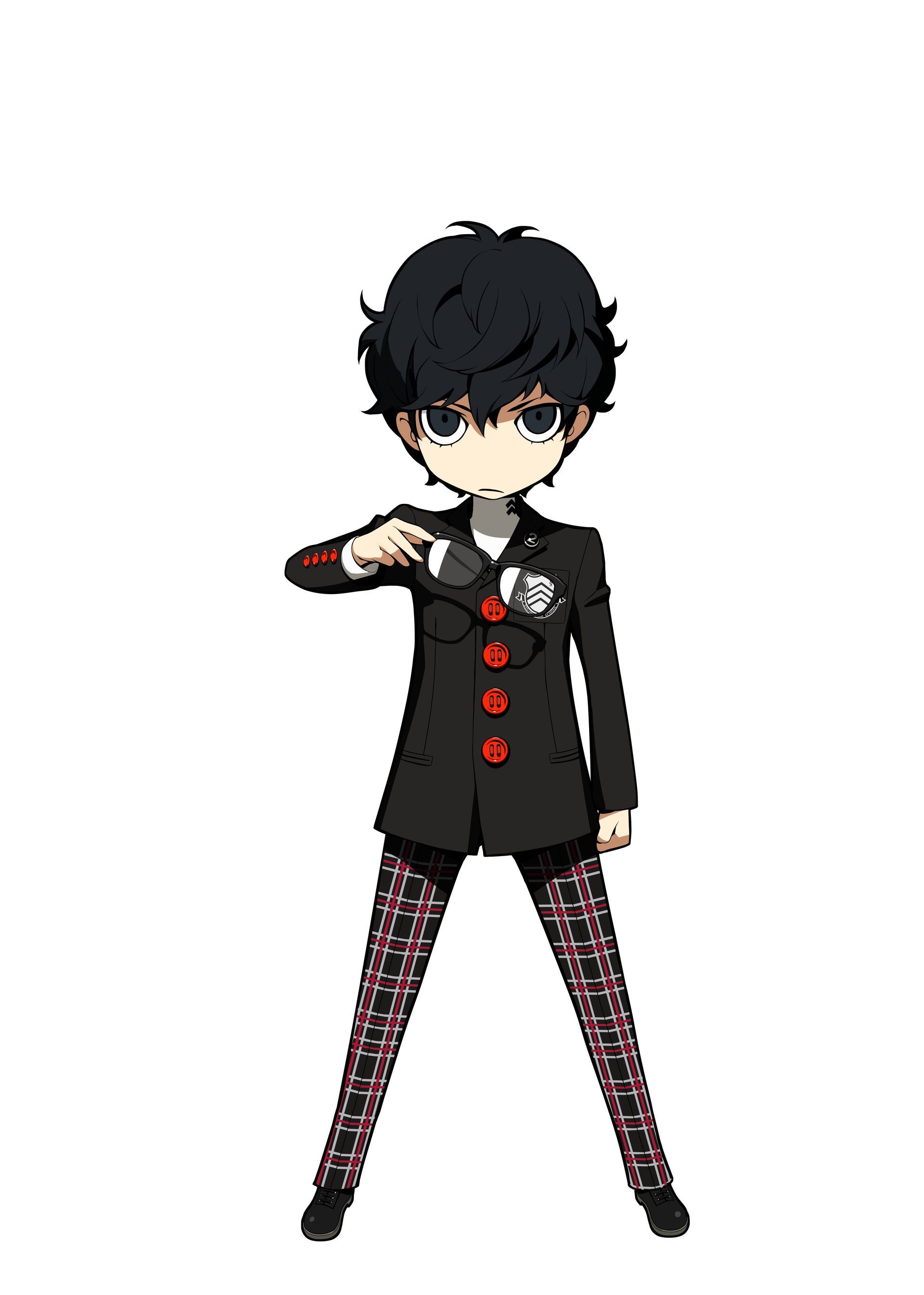 Persona Q2 Gets Tons of New Screenshots and Artwork Featuring Familiar ...