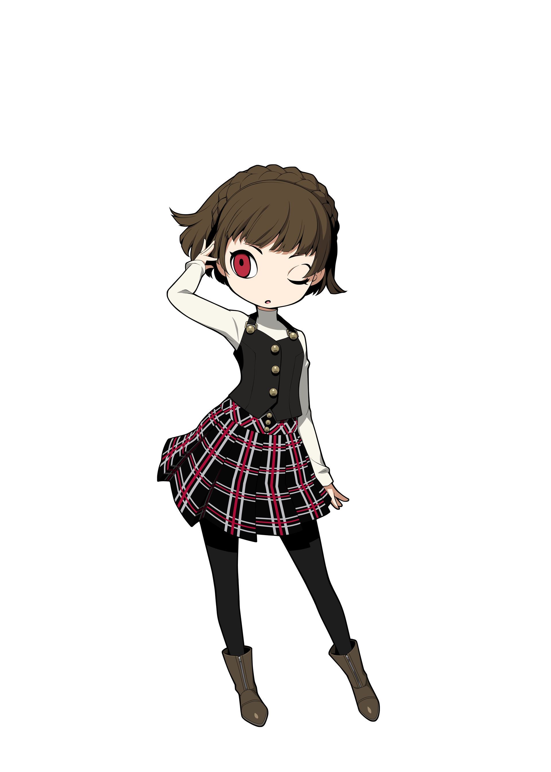 Persona Q2 Gets Tons of New Screenshots and Artwork Featuring Familiar ...
