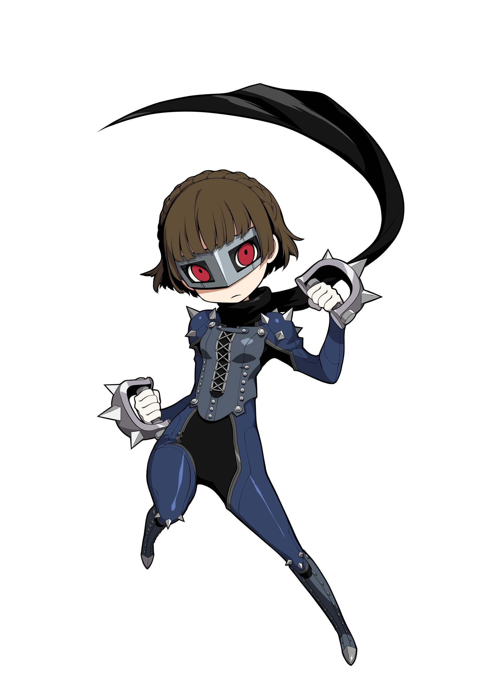 Persona Q2 Gets Tons of New Screenshots and Artwork Featuring Familiar ...