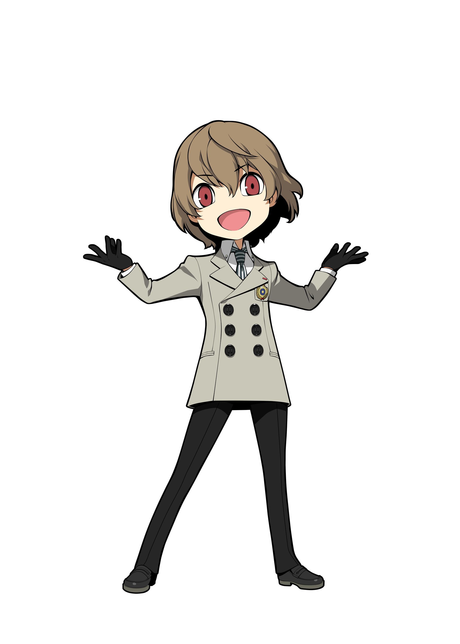 Persona Q2 Gets Tons of New Screenshots and Artwork Featuring Familiar ...