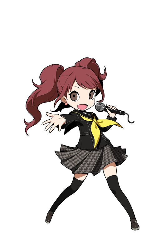 Persona Q2 Gets Tons of New Screenshots and Artwork Featuring Familiar ...