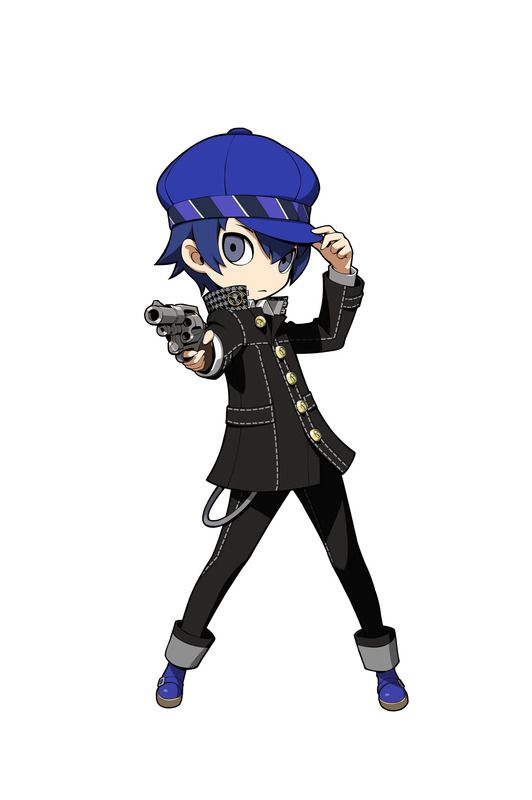 Persona Q2 Gets Tons of New Screenshots and Artwork Featuring Familiar ...
