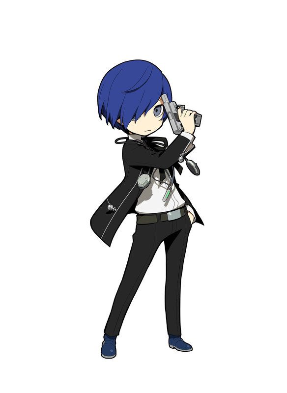 Persona Q2 Gets Tons of New Screenshots and Artwork Featuring Familiar ...