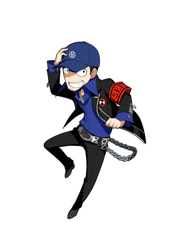 Persona Q2 Gets Tons of New Screenshots and Artwork Featuring Familiar ...