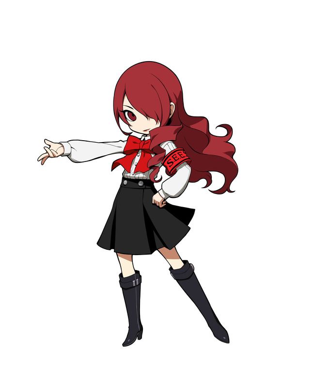 Persona Q2 Gets Tons of New Screenshots and Artwork Featuring Familiar ...
