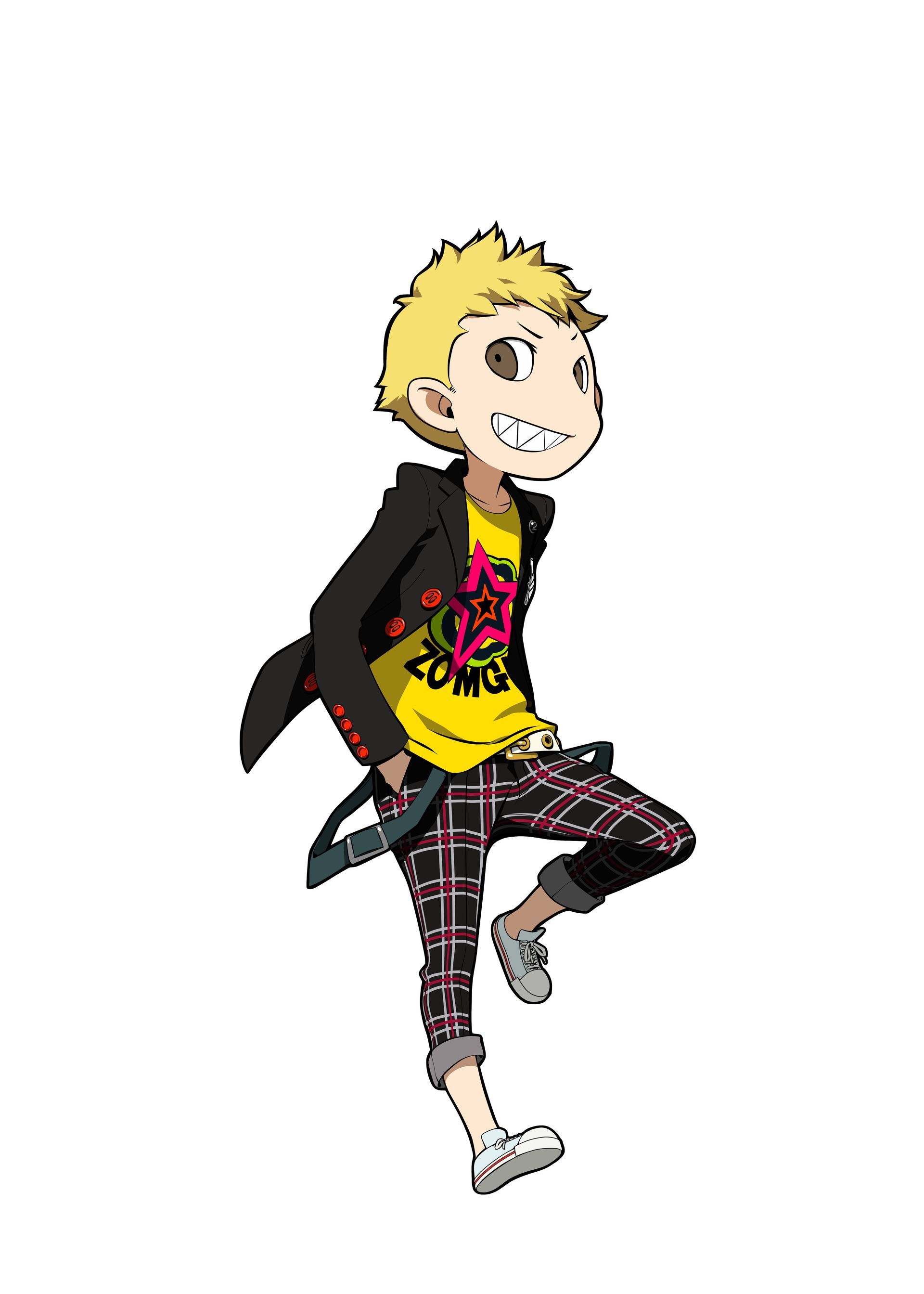 Persona Q2 Gets Tons of New Screenshots and Artwork Featuring Familiar ...