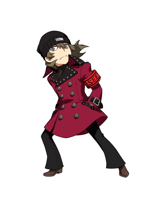 Persona Q2 Gets Tons of New Screenshots and Artwork Featuring Familiar ...
