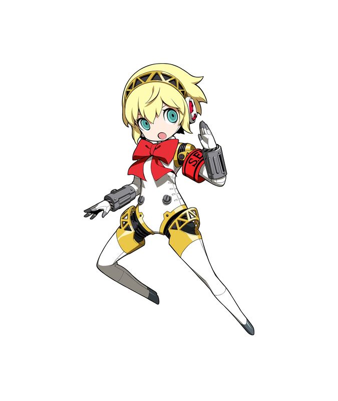 Persona Q2 Gets Tons of New Screenshots and Artwork Featuring Familiar ...