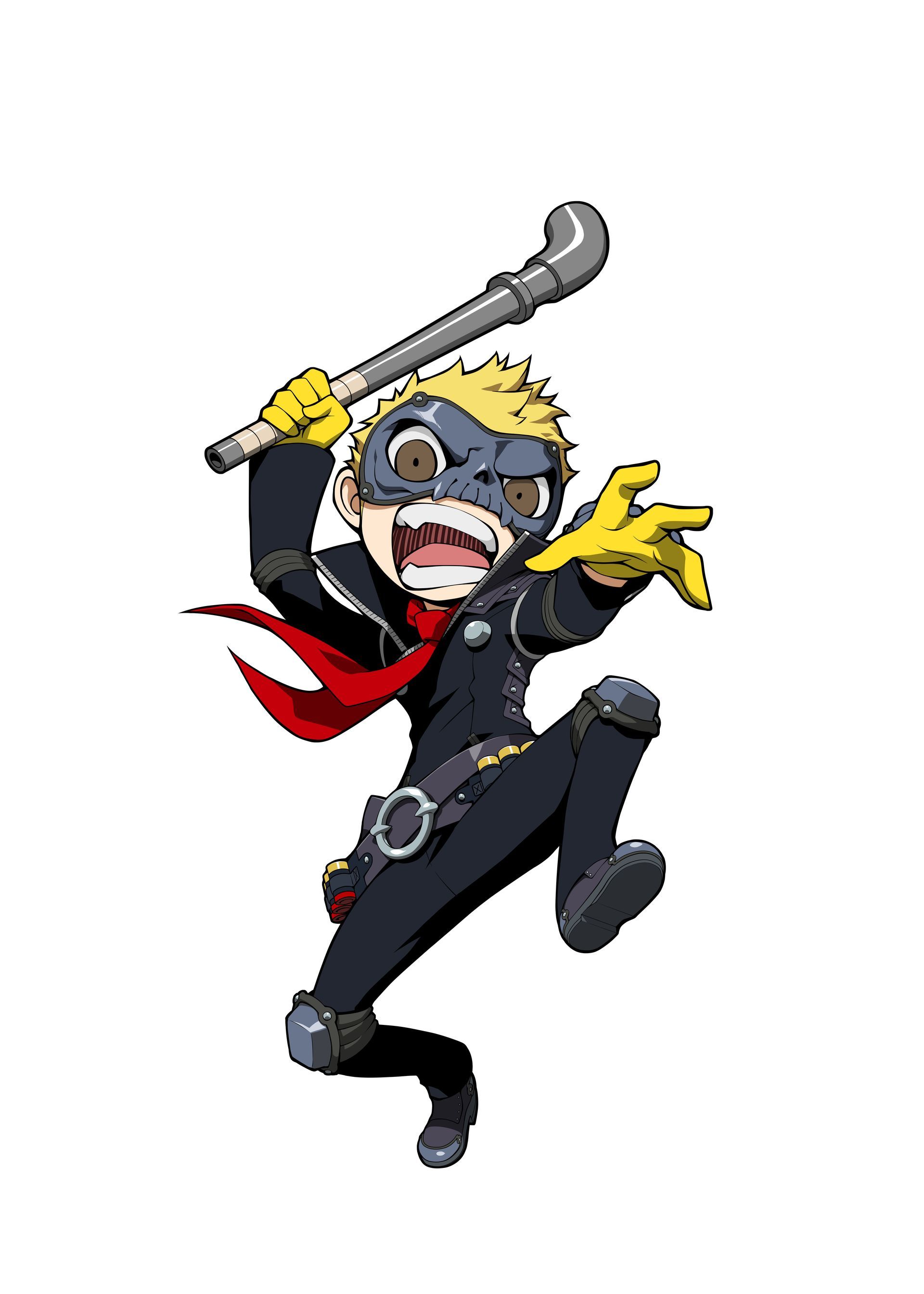 Persona Q2 Gets Tons of New Screenshots and Artwork Featuring Familiar ...