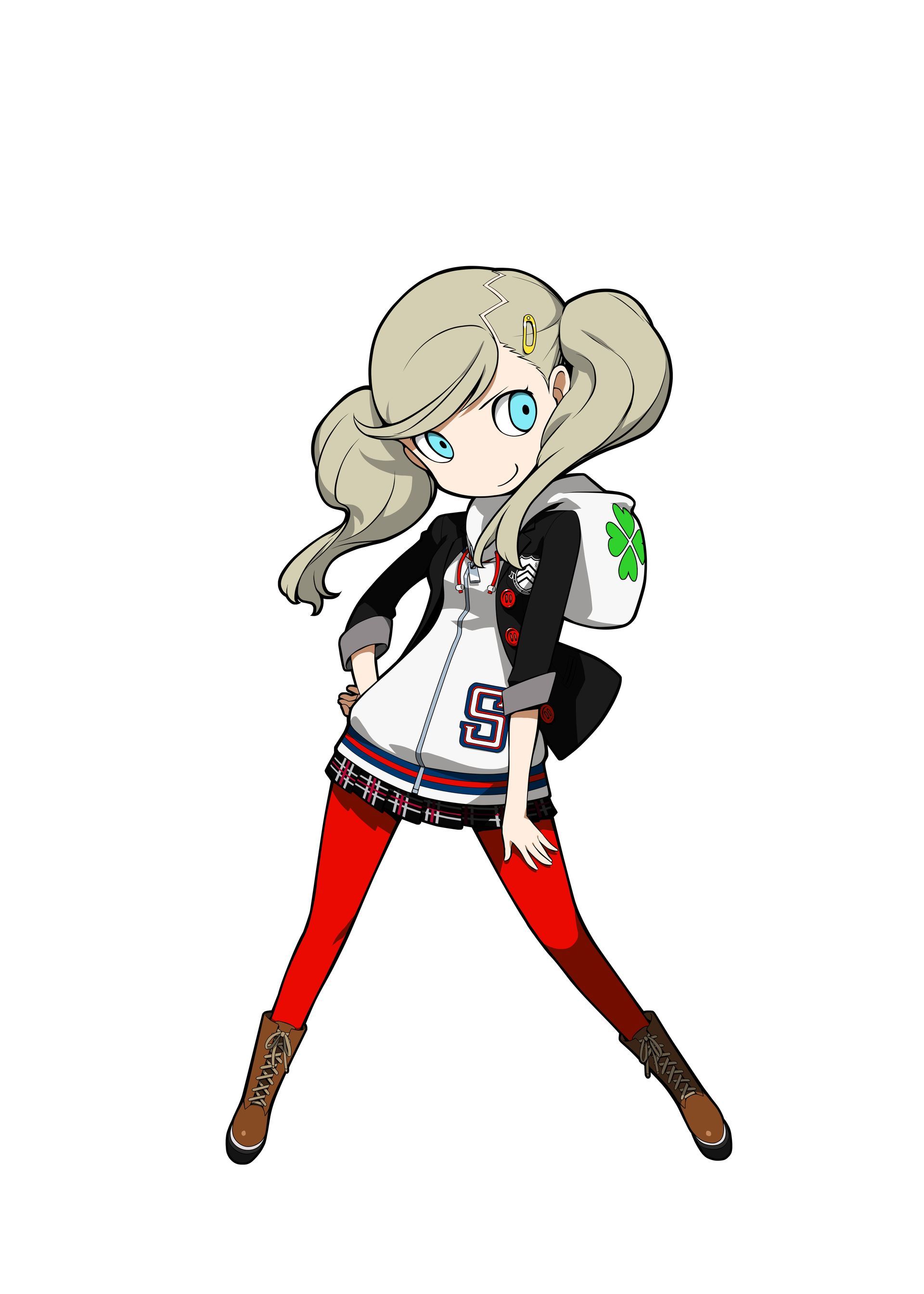 Persona Q2 Gets Tons of New Screenshots and Artwork Featuring Familiar ...