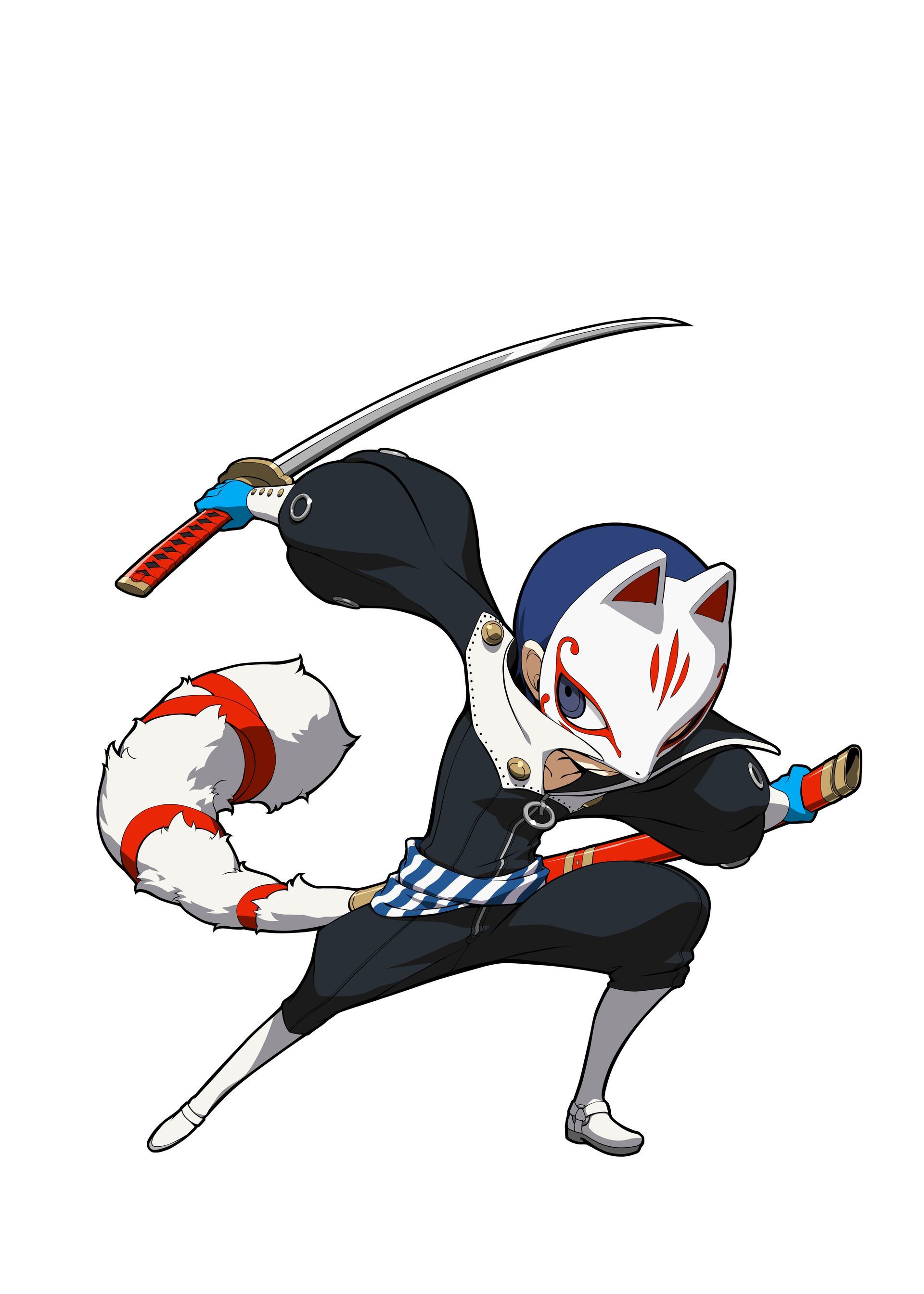 Persona Q2 Gets Tons of New Screenshots and Artwork Featuring Familiar ...