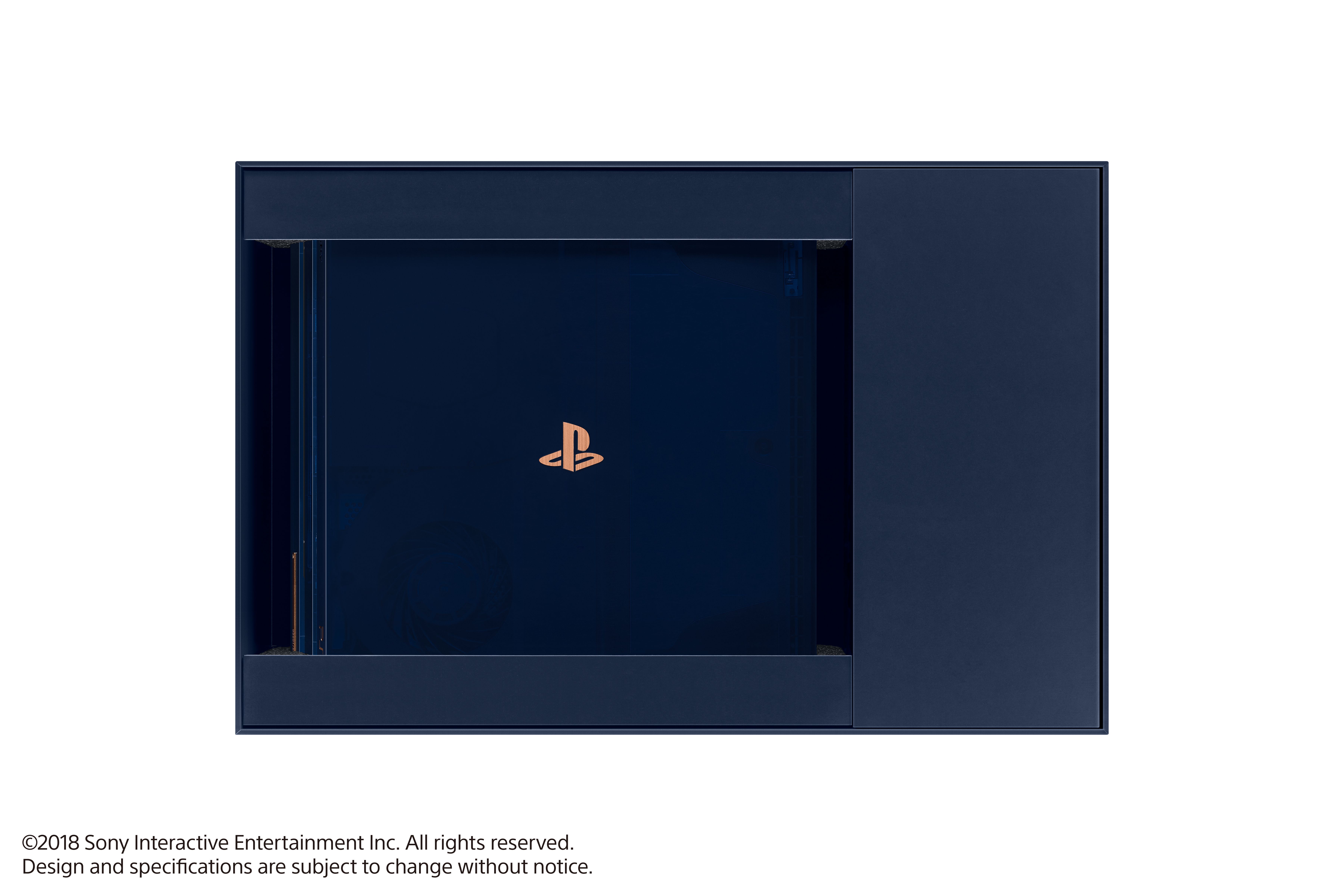 Ogle the 500 Million Limited Edition PS4 Pro From All Angles in Tons of ...