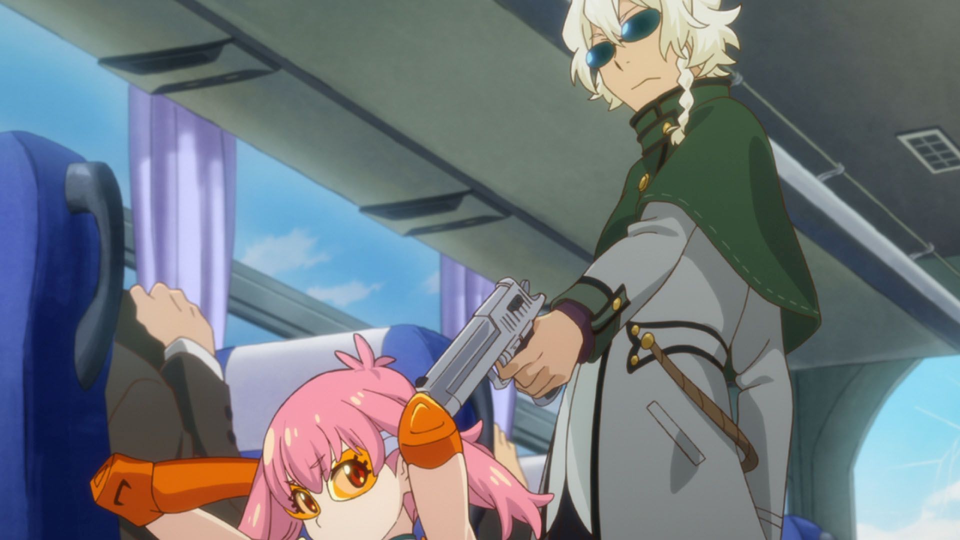 Punch Line for PS4, PS Vita, and PC Gets Release Dates and New Trailer