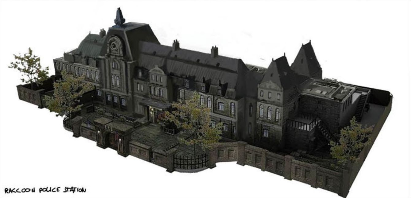 Resident Evil 2 Remake Gets Lots of Details and Images on Leon, Claire ...