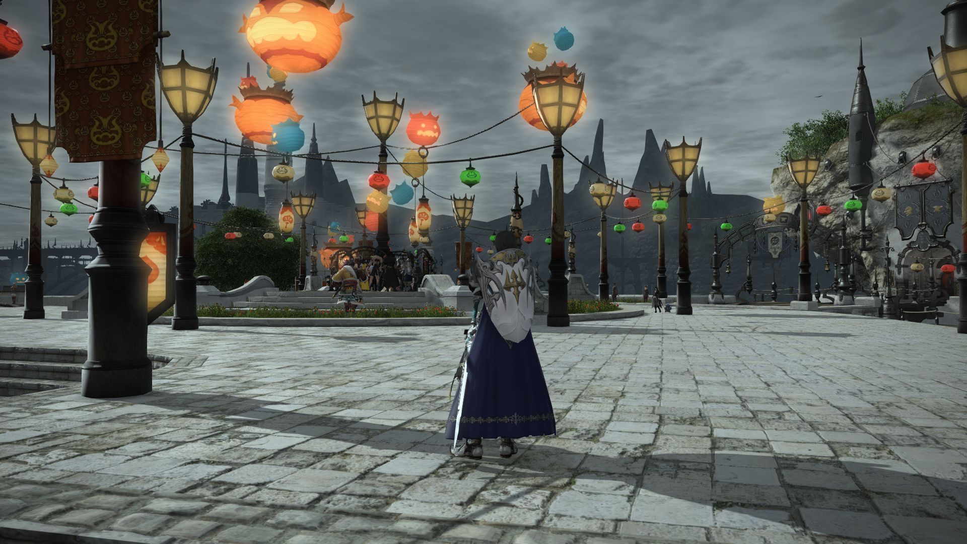 Final Fantasy XIV Moonfire Faire 2018 Guide - How to Get Your Fancy Bikini