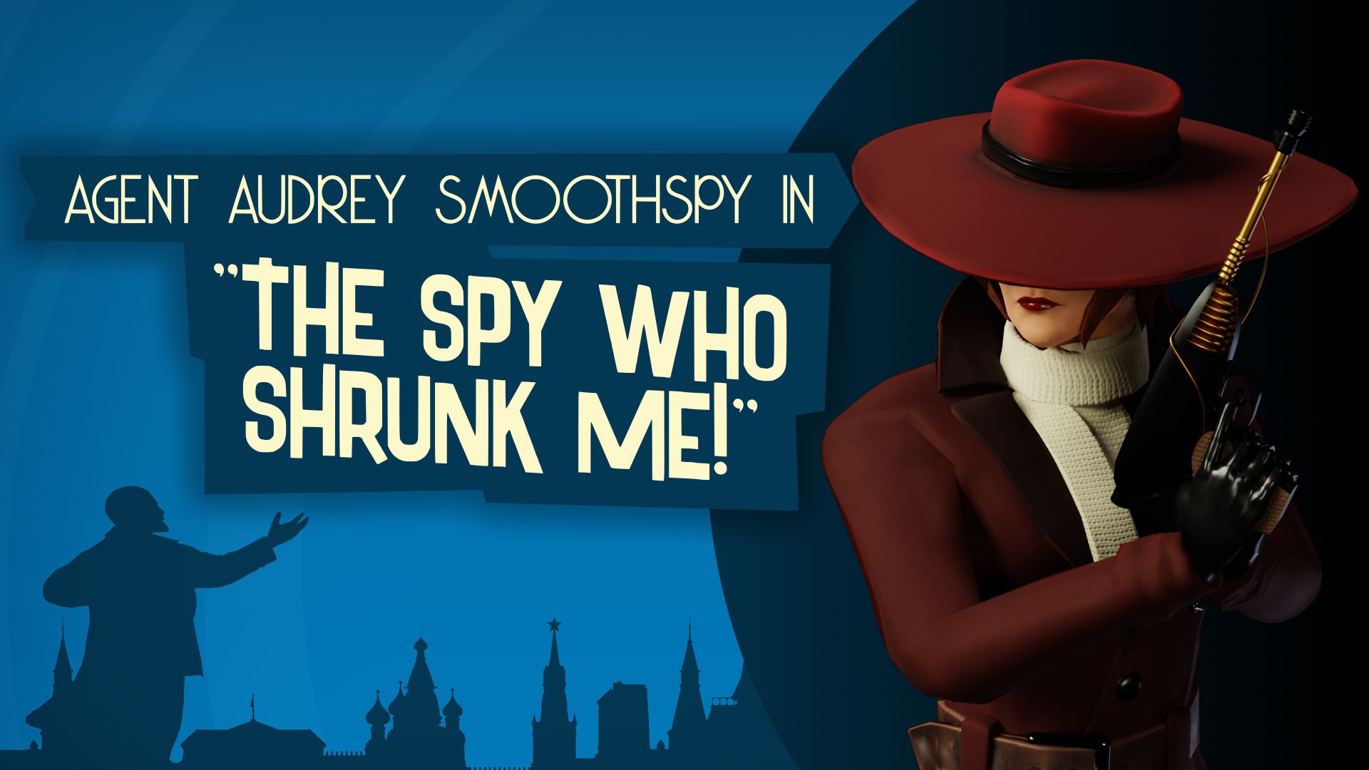 The Spy Who Shrunk Me Is Arriving on VR and PC This Year