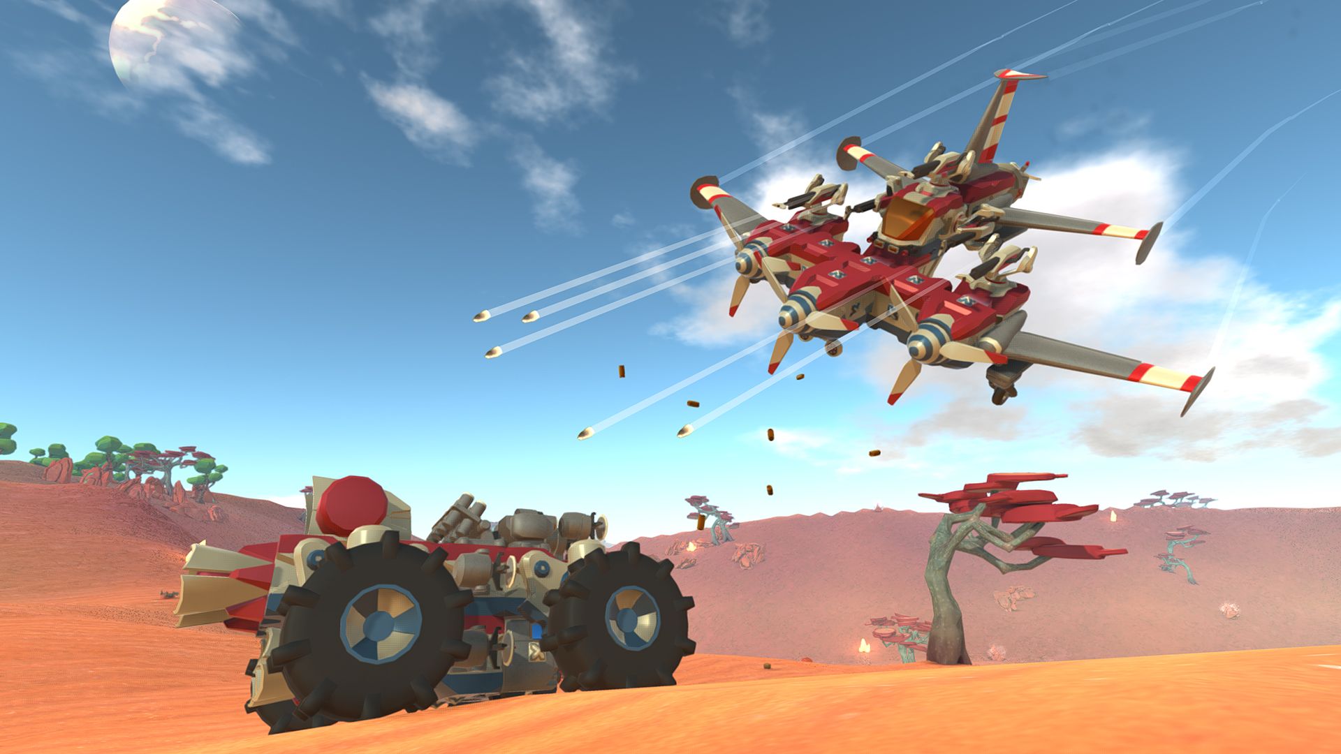 TerraTech Gets Launch Trailer to Celebrate PC and Xbox One Releases