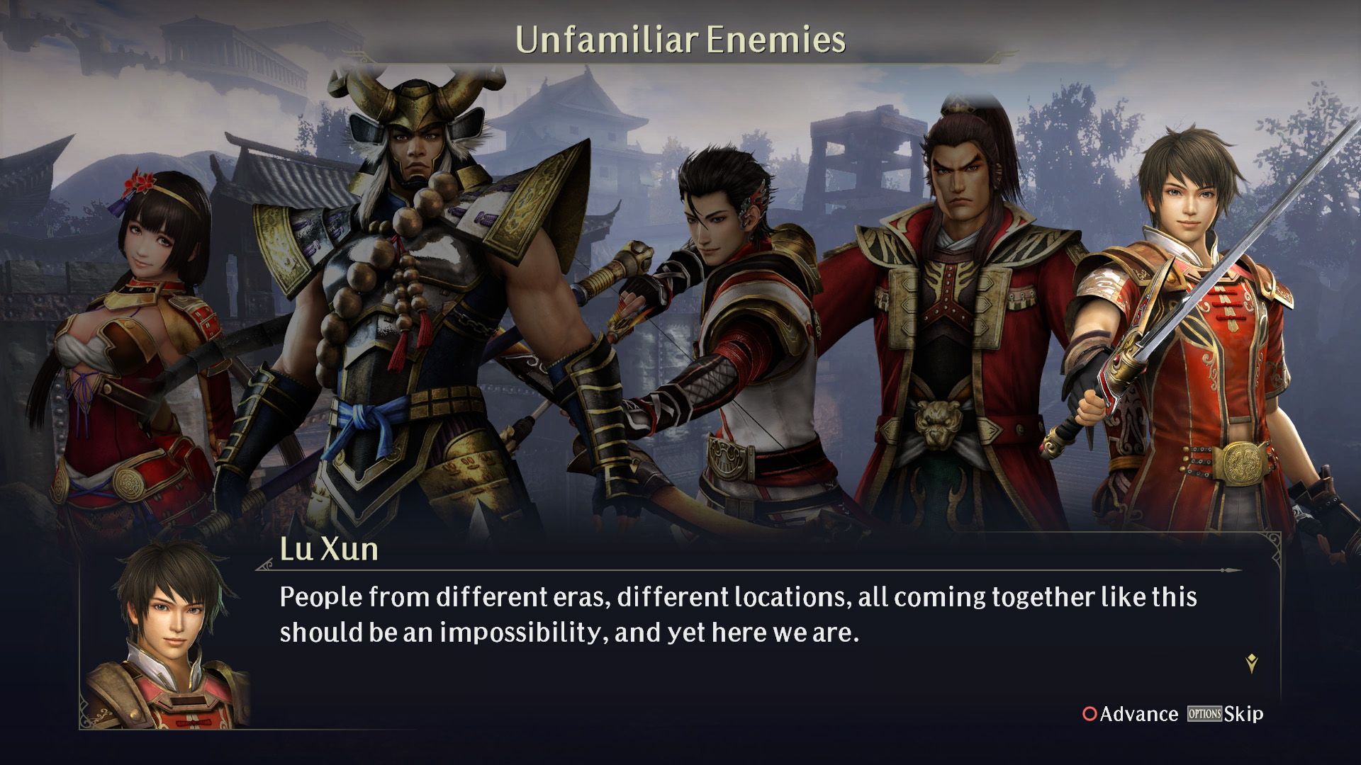 Warriors Orochi 4 Gets New Trailer and Screenshots Showing the New ...