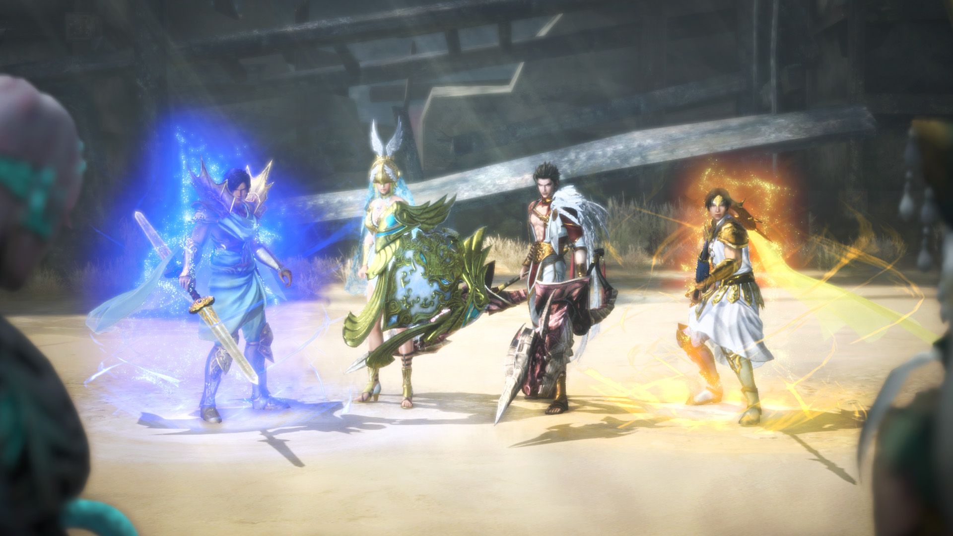 Warriors Orochi 4 Gets New Trailer and Screenshots Showing the New ...