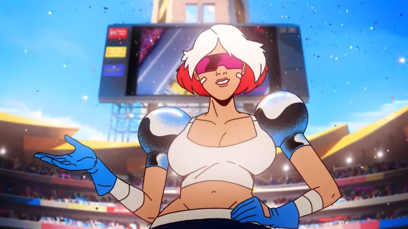 Windjammers 2 Announced for Nintendo Switch and PC