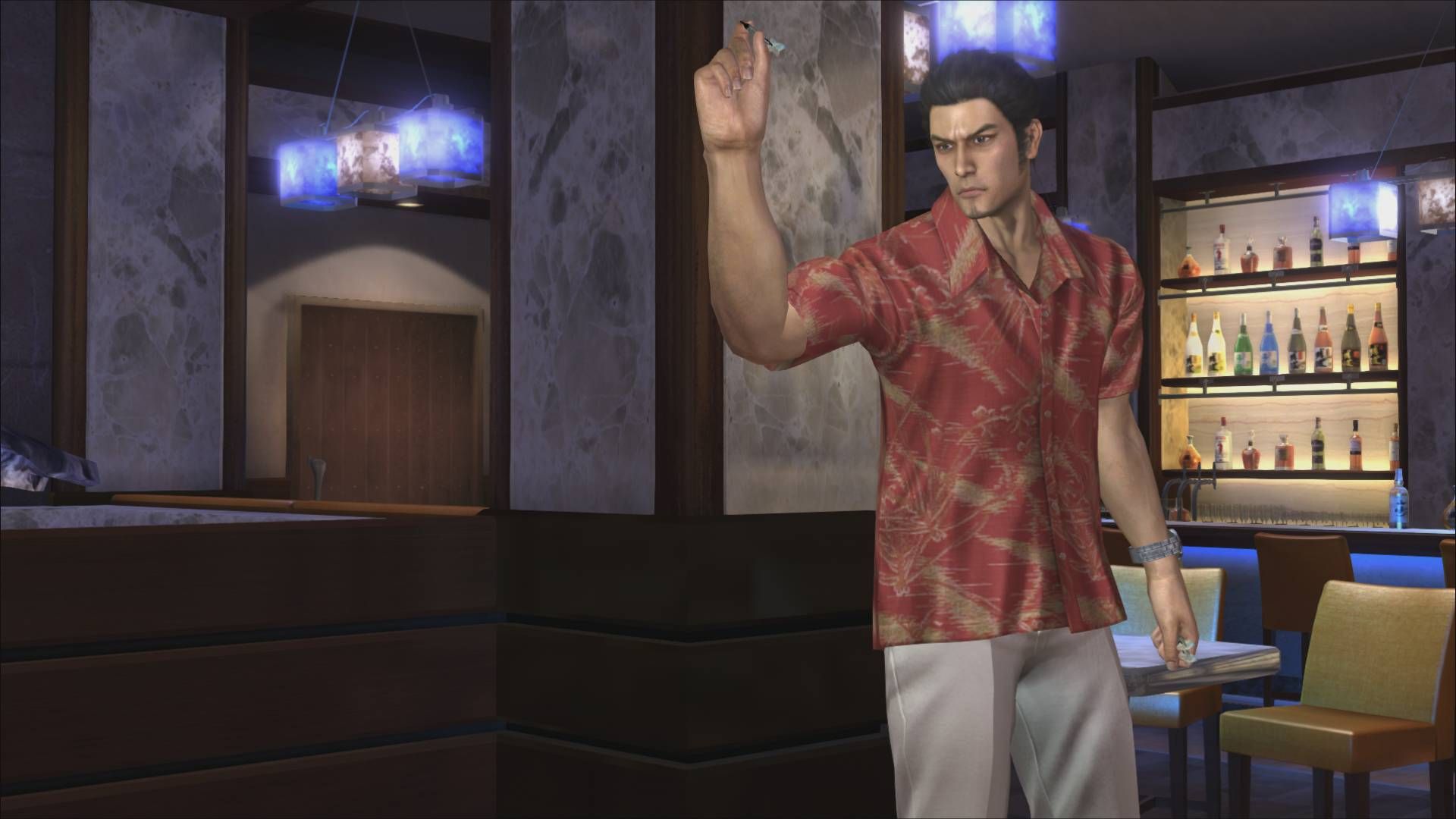 Yakuza 3 PS4 Remaster Gets New 1080p Screenshots Showing its Minigames