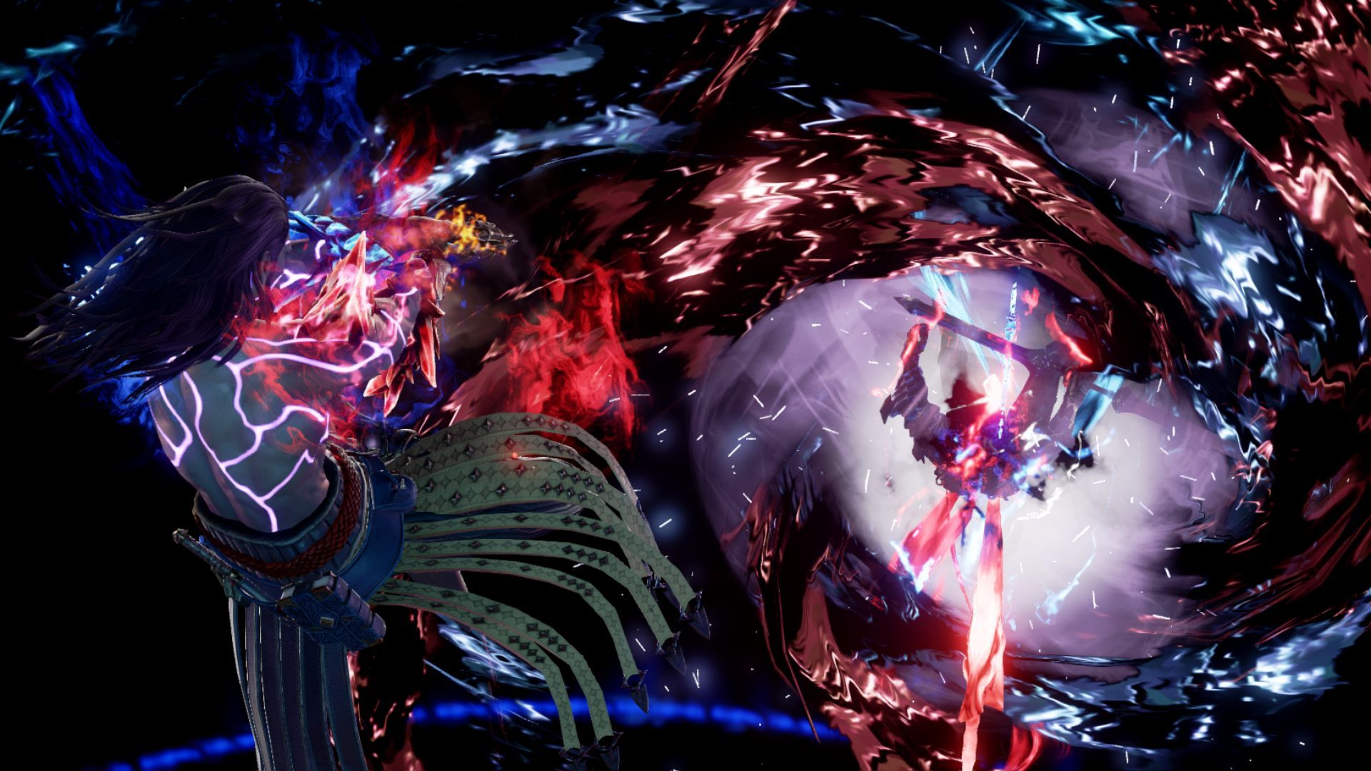 SoulCalibur VI's New Character Azwel Looks Pretty Crazy in a Ton of New ...