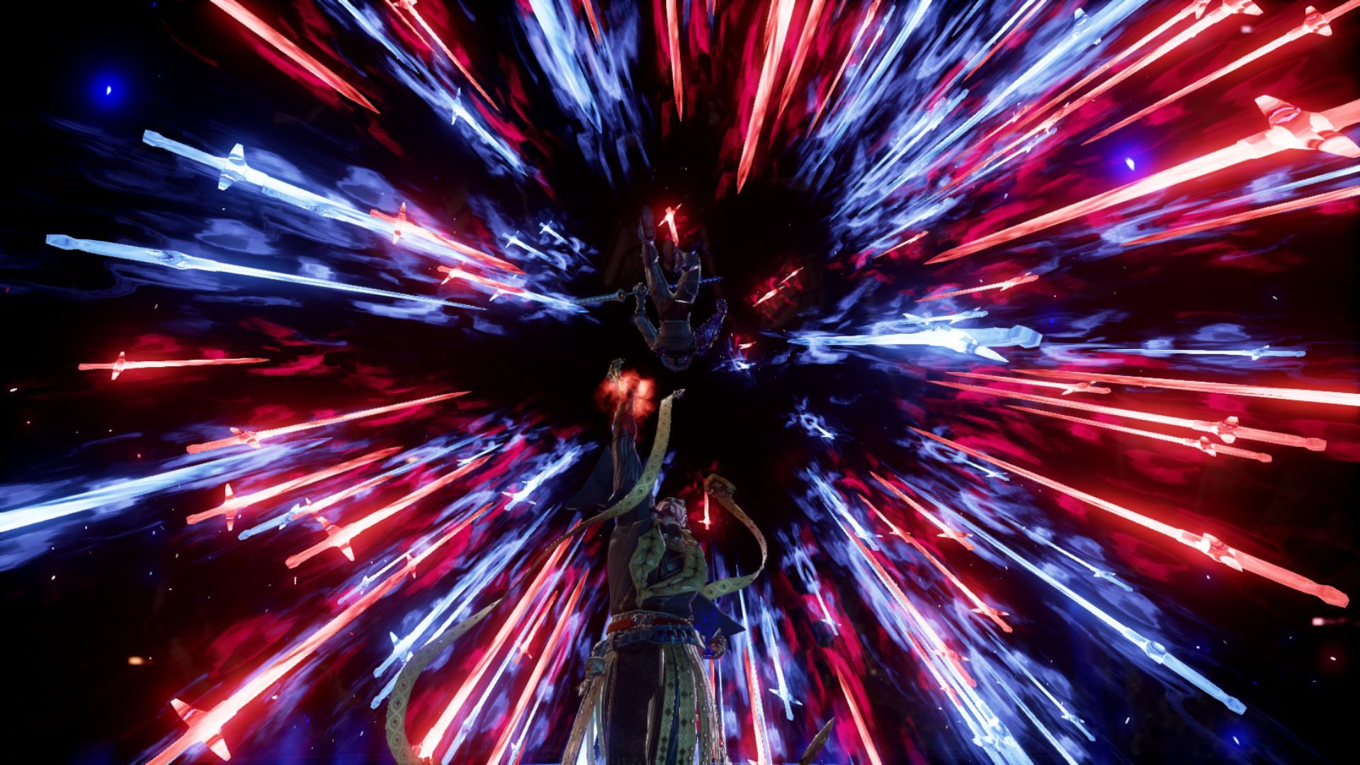 SoulCalibur VI's New Character Azwel Looks Pretty Crazy in a Ton of New ...