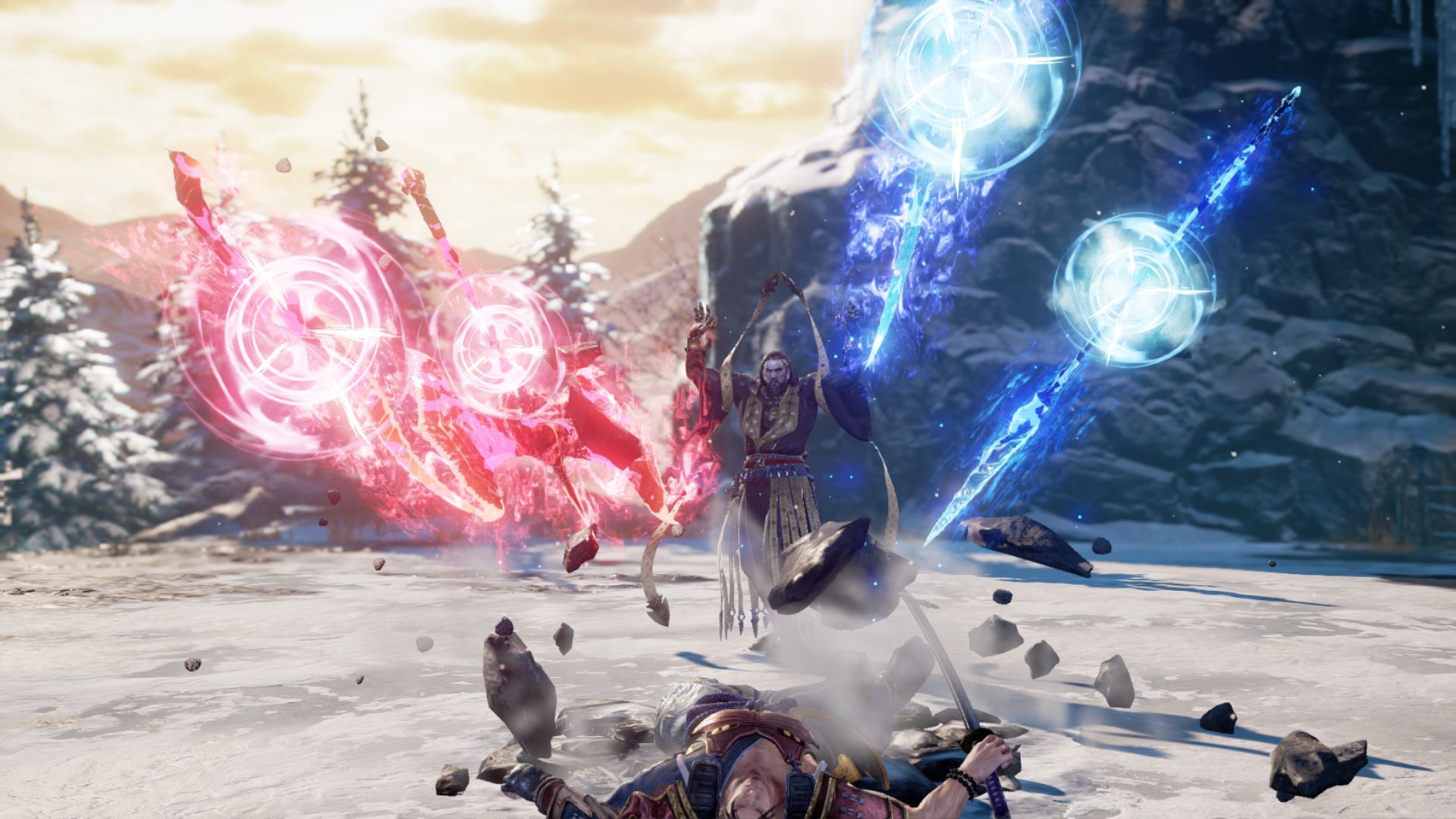 SoulCalibur VI's New Character Azwel Looks Pretty Crazy in a Ton of New ...