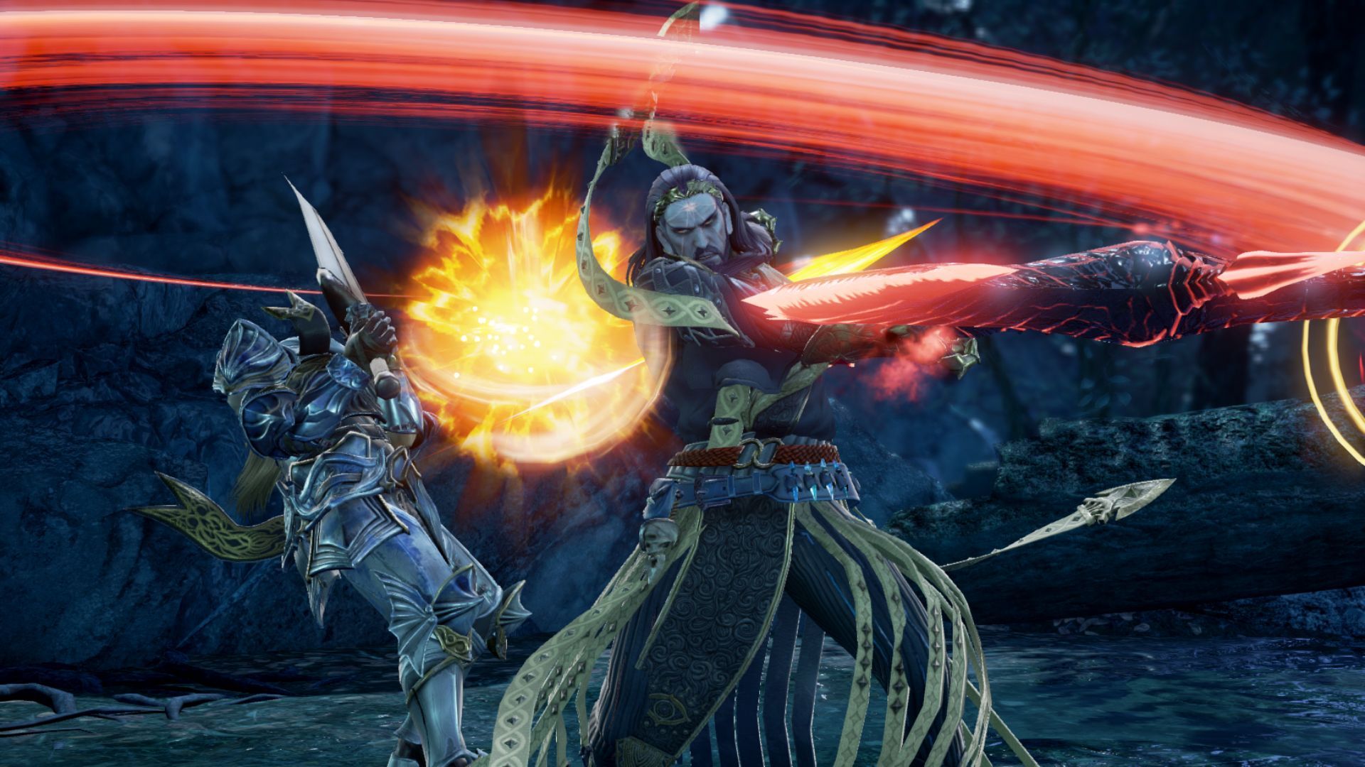 SoulCalibur VI's New Character Azwel Looks Pretty Crazy in a Ton of New ...