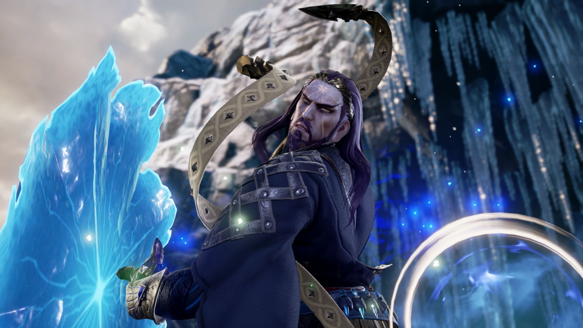 SoulCalibur VI's New Character Azwel Looks Pretty Crazy in a Ton of New ...