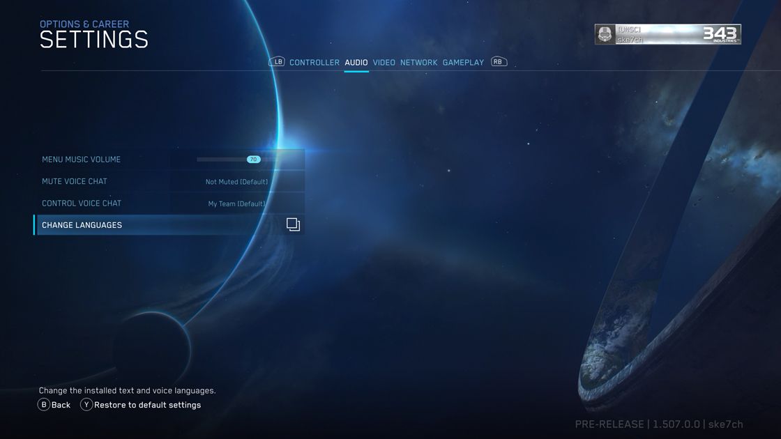 Major Update for Halo: The Master Chief Collection Detailed